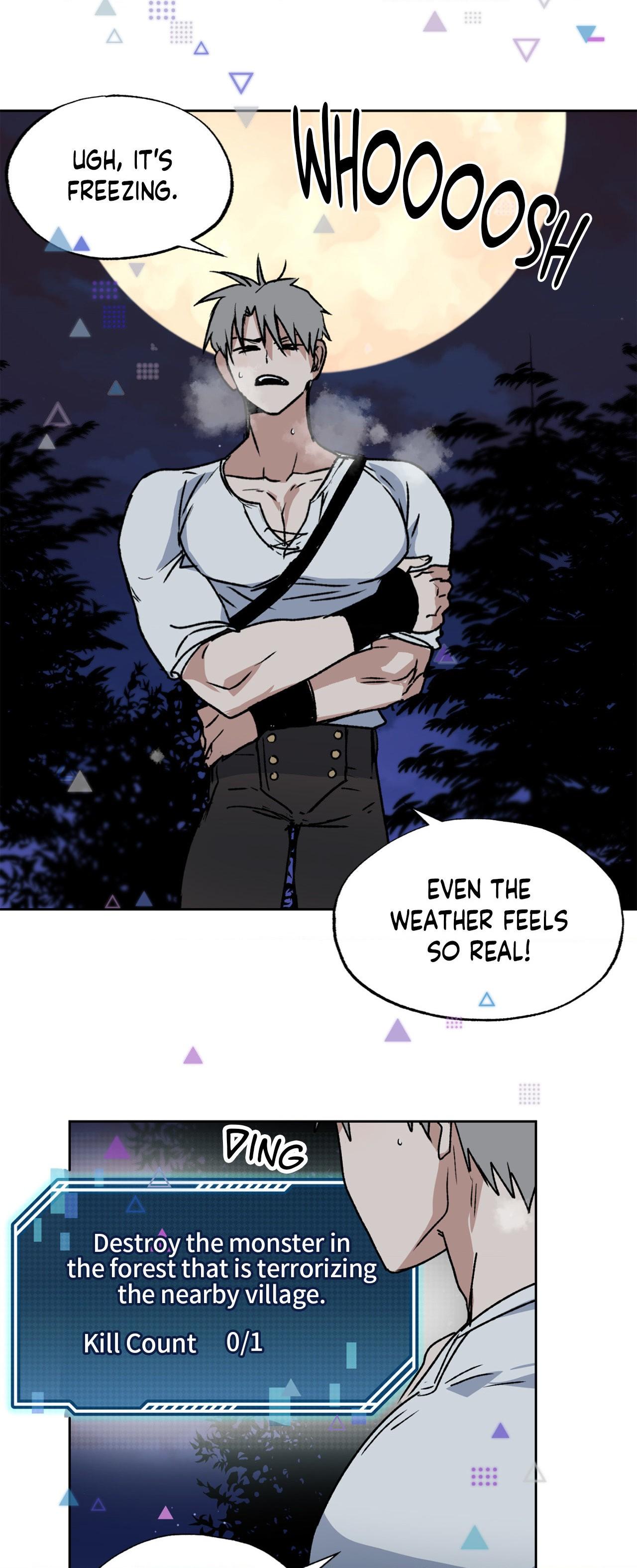 Mangago My New Boss Is Goofy Vol.1 Ch.1 Page 5 Mangago